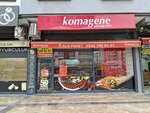 Komagene (Gaziantep, Şehitkamil, Maaşkuyu Cad., 307A), fast food  Gaziantep'ten