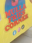 Mulla frice corner (Shahjahan Avenue No:R352), kafe  Karaçi'den