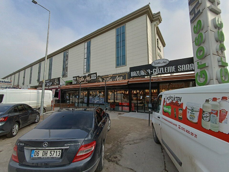 Yemek şirketleri Sevim Ana Doğal Ve Yöresel Ürünler, Ankara, foto