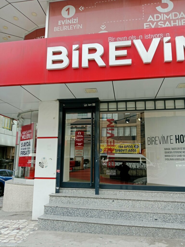 Finansal danışmanlık Bir Evim, İstanbul, foto