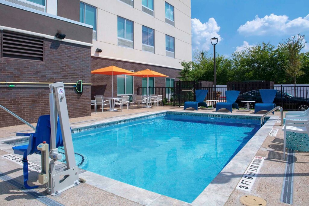 Otel Hampton Inn & Suites Cedar Park, Texas, foto