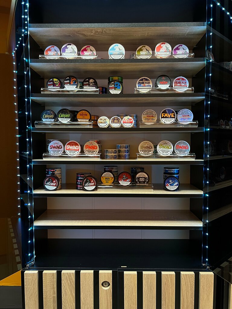 Tütün, sigara mağazaları Шайб Store, Voronej, foto