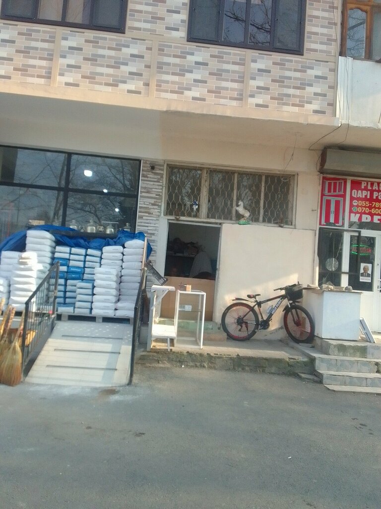 Tütün, sigara mağazaları Siqaret satışı, Mingeçevir, foto