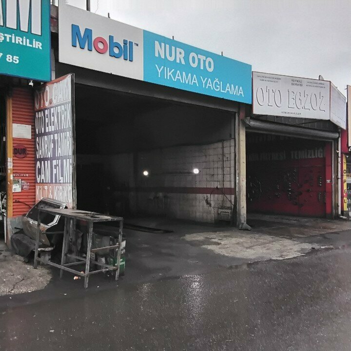 Oto yıkama Nur Oto Yıkama Yağlama, İstanbul, foto