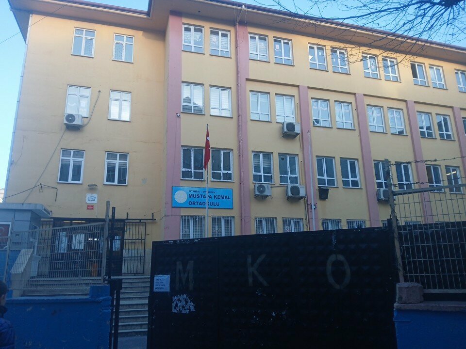 Ortaokul Mustafa Kemal Ortaokulu, İstanbul, foto
