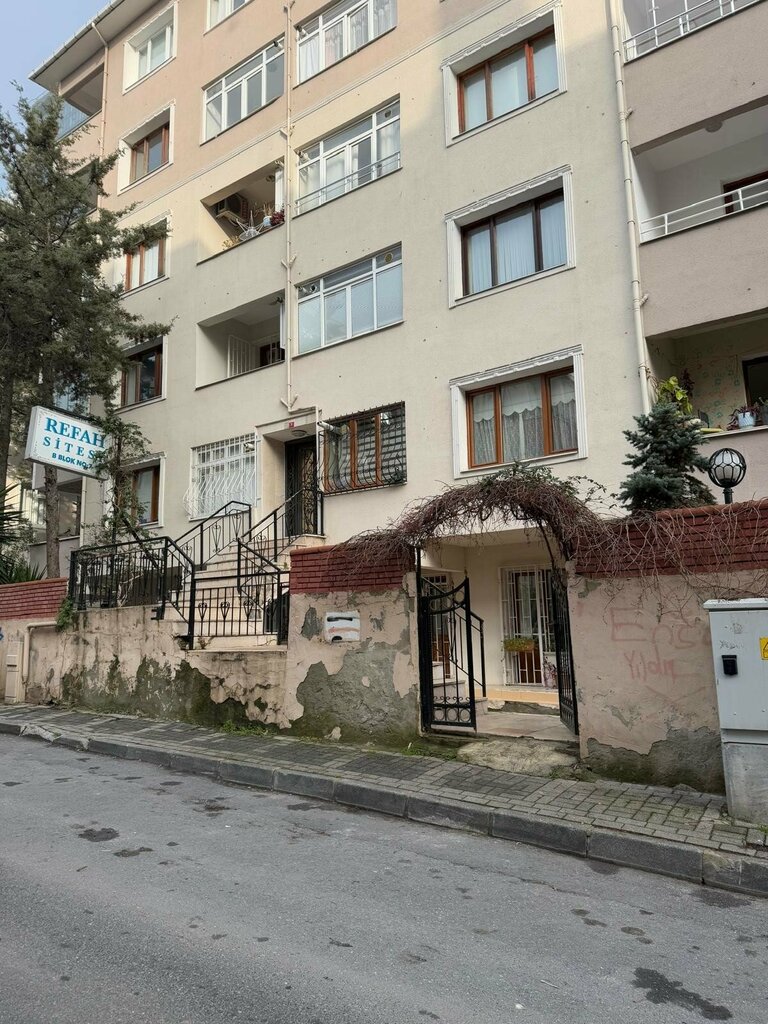 Bina, site yönetimi Refah Sitesi, İstanbul, foto