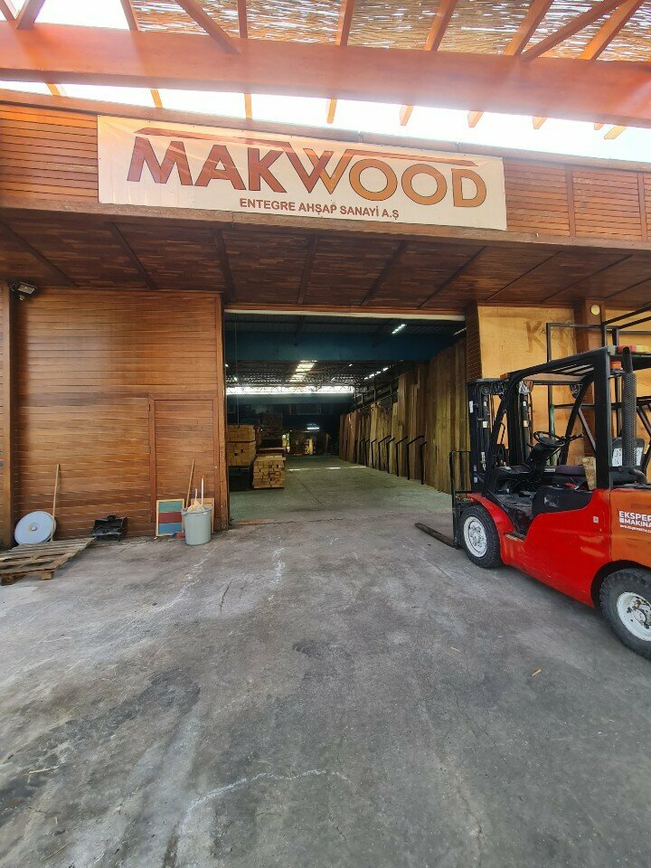 Kereste üretim ve satış şirketleri Makwood Orman Ürünleri, Antalya, foto