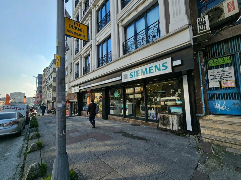 Beyaz eşya mağazaları Siemens - Uygunlar, İstanbul, foto