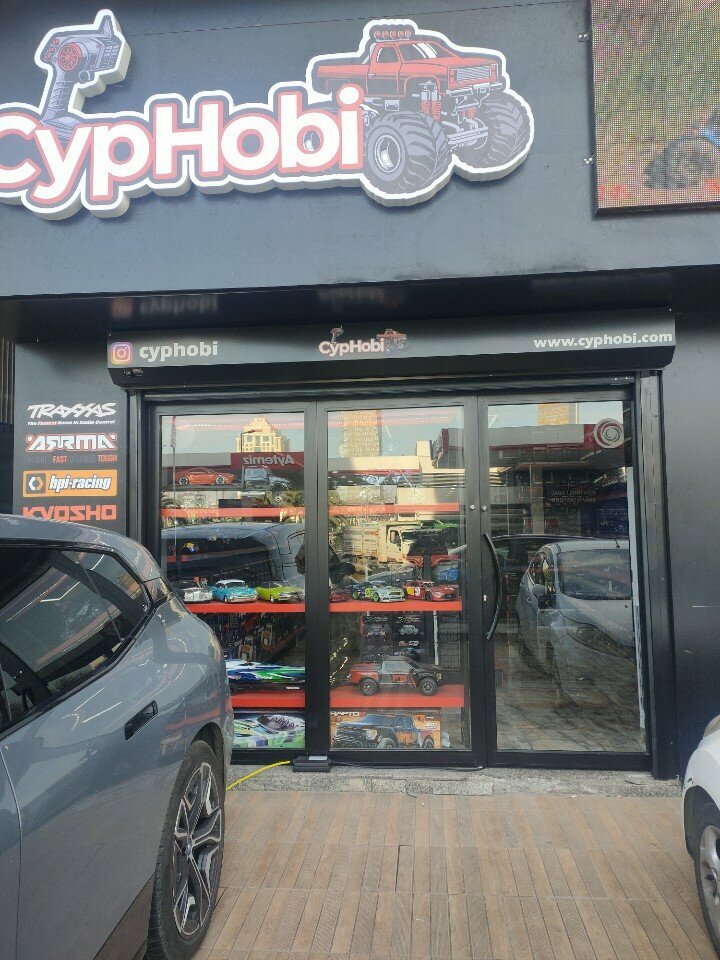 Hobi, elişi için ürünler Cyp Hobi Rc Araçlar Dji Servis, İstanbul, foto