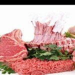 Свежее мясо (Korolyova Avenue No:29), market  Rostov‑na‑Donu'dan