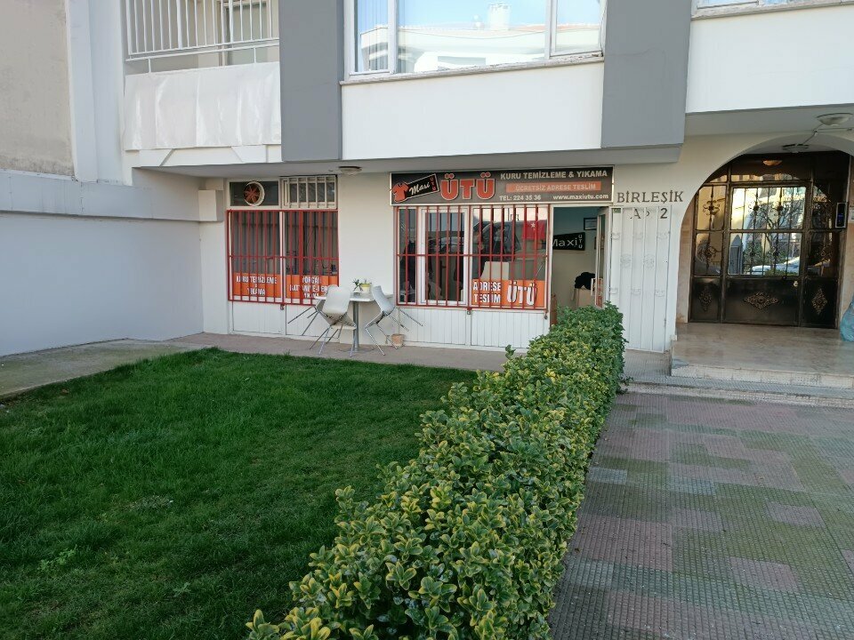 Kuru temizlemeciler Maxi Ütü Kuru Temizleme Yıkama, Bursa, foto