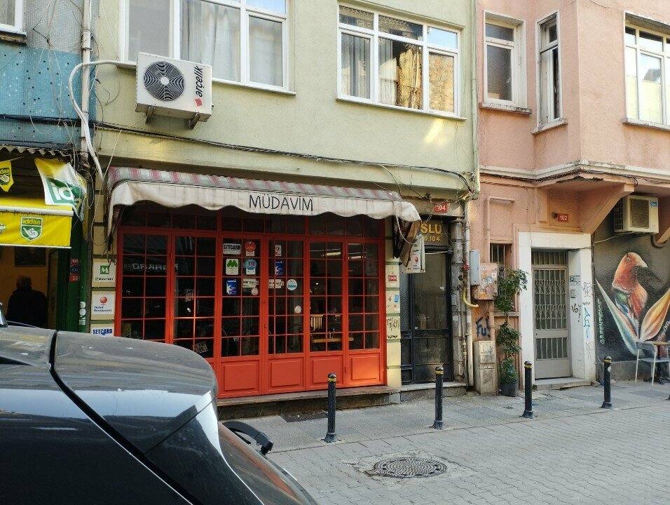 Restoran Müdavim Restoran, İstanbul, foto