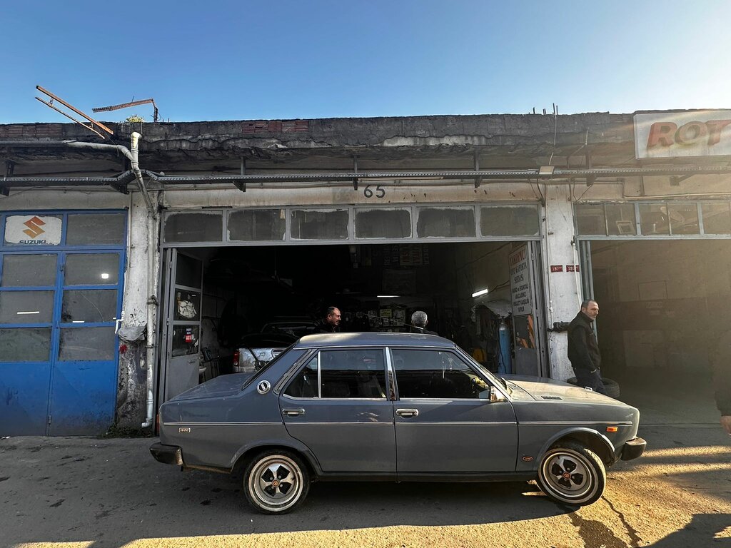 Oto kaporta Yardımcı Oto Kaporta Servisi, İstanbul, foto