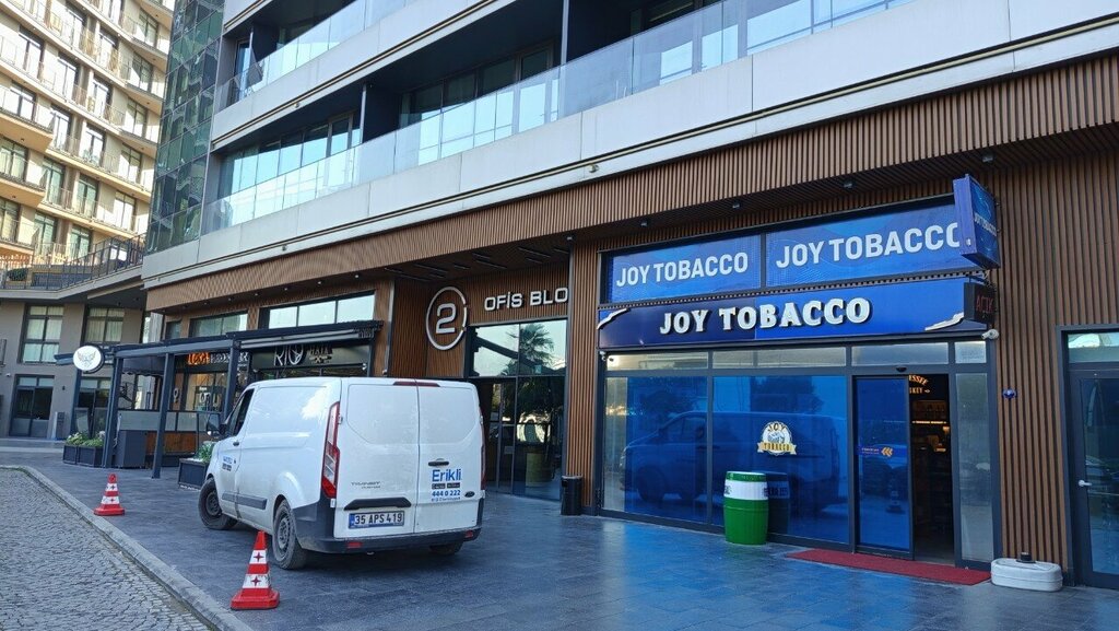 Alkollü içecekler Joy Tobacco, İzmir, foto