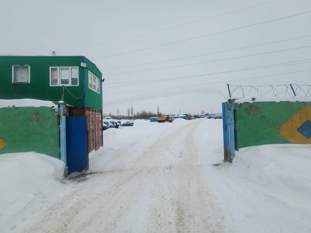 Lojistik firmaları ЮграСпецАвто, Megion, foto