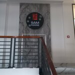 Sam Ferre (Movarounnahr koʻchasi No:5, Nurli Yo'l mahalla fuqarolar yigʻini), yönetim ofisi  Semerkant'tan