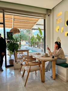 Trio Cafe (Muğla, Fethiye, Tuzla Mah., Sadi Berkman Cad., 3B), restoran  Fethiye'den