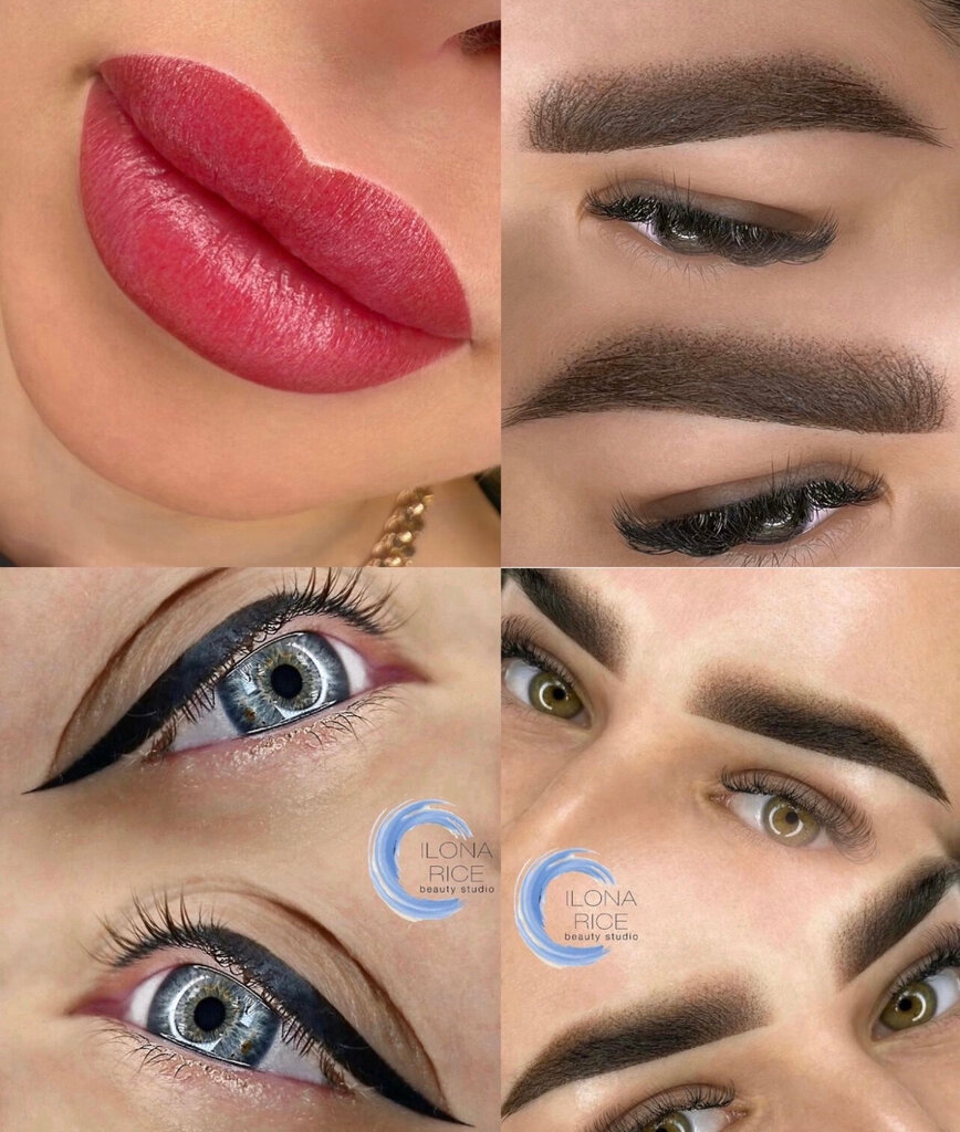 Kalıcı makyaj stüdyosu Ilona Rice, Rostov‑na‑Donu, foto