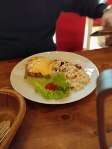 Traktir Zolotaya dolina (Lenin Avenue No:121А, Tomsk), kafe  Tomsk'tan