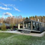 Дубль Дачи Капитан Бархатный (No:62А, kottedzhny posyolok Kapitanskiy Ostrov), konuk evi  Tulskaya oblastından