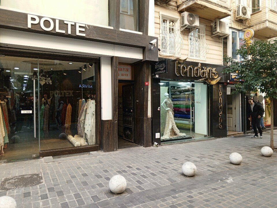 Kumaşçılar Tendans Tekstil, İstanbul, foto
