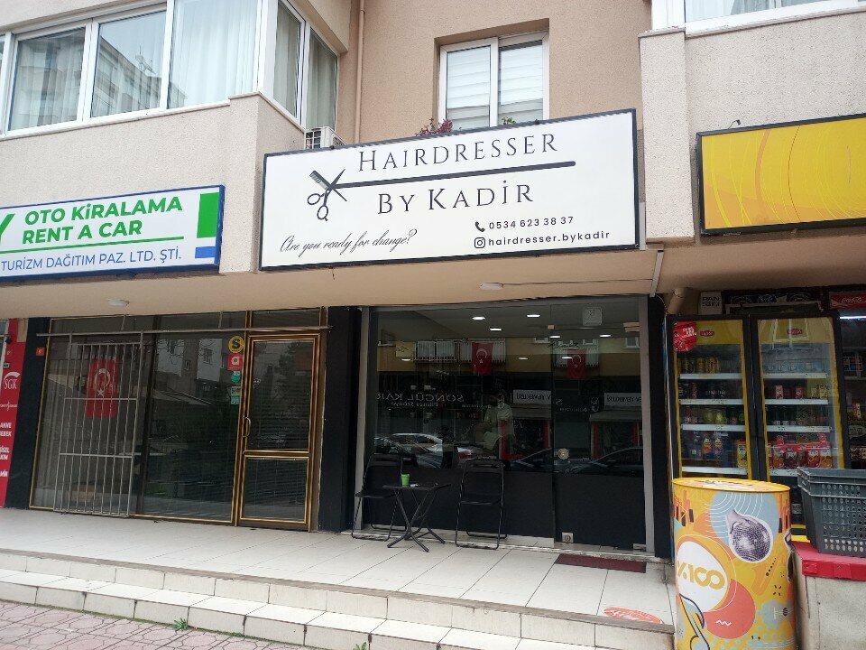 Kuaförler By Kadir Kuaför, İstanbul, foto
