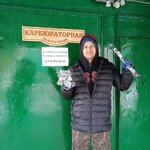 Karbyurator (Televizornaya ulitsa No:18с2), motor tamiri  Krasnoyarsk'tan