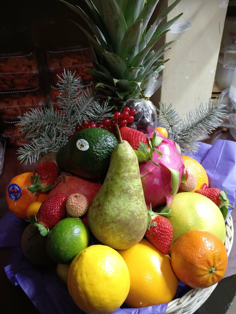 Manavlar Овощи Фрукты, Krasnodarski krayı, foto