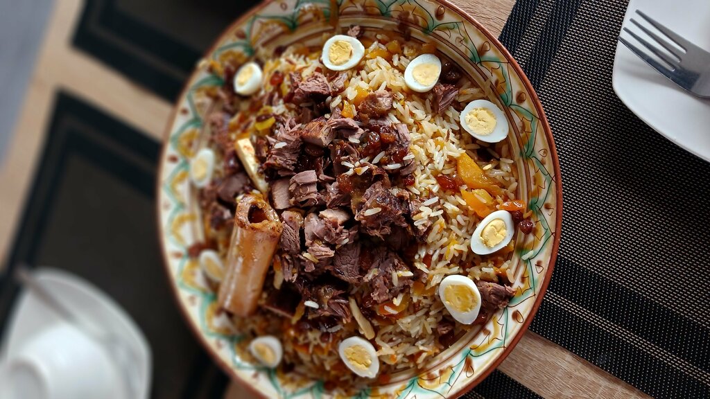 Kafe Nur Sultan, Hive, foto