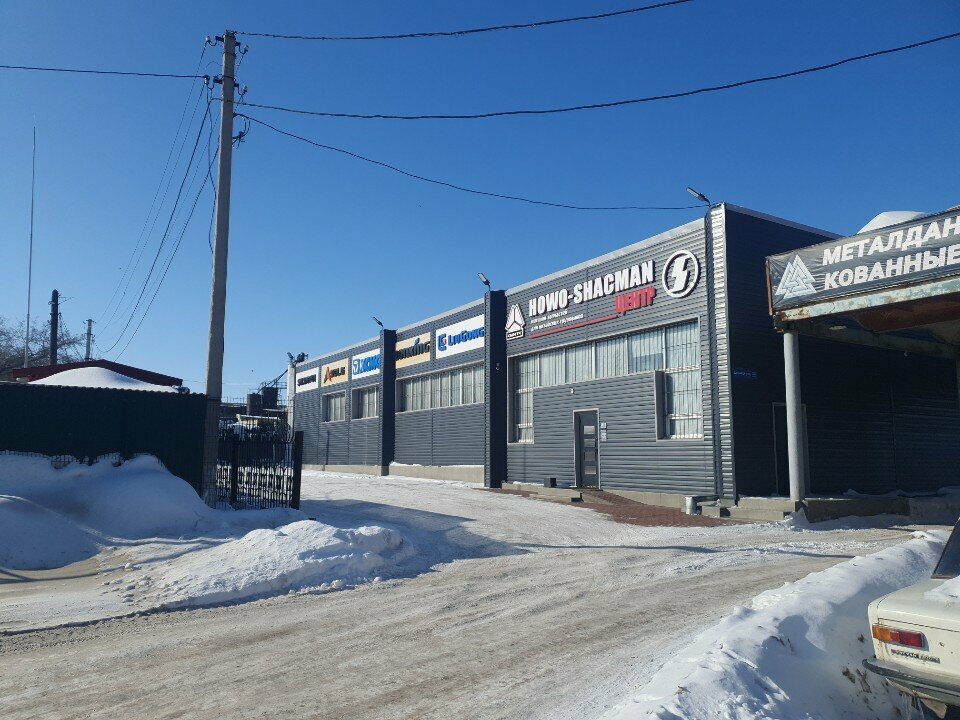 Otomobil yedek parçaları Howo-shacman, Temirtav, foto