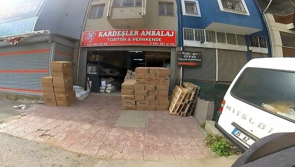 Paketleme malzemeleri firmaları Kardeşler Ambalaj, İzmir, foto