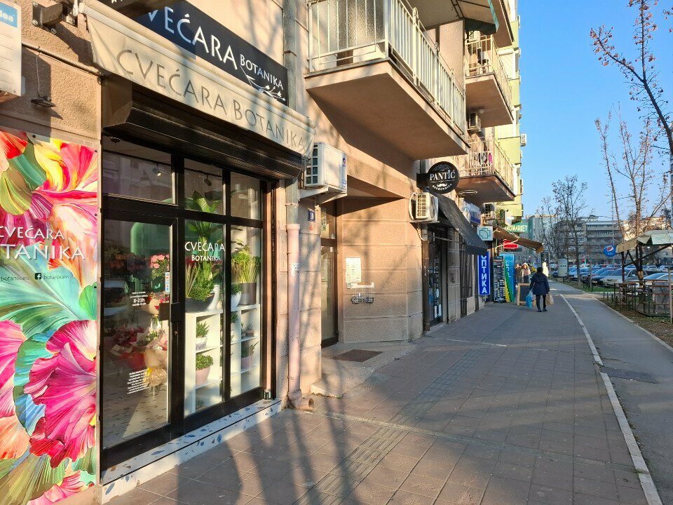 Kuaförler Berbernica Pantić, Novi Sad, foto