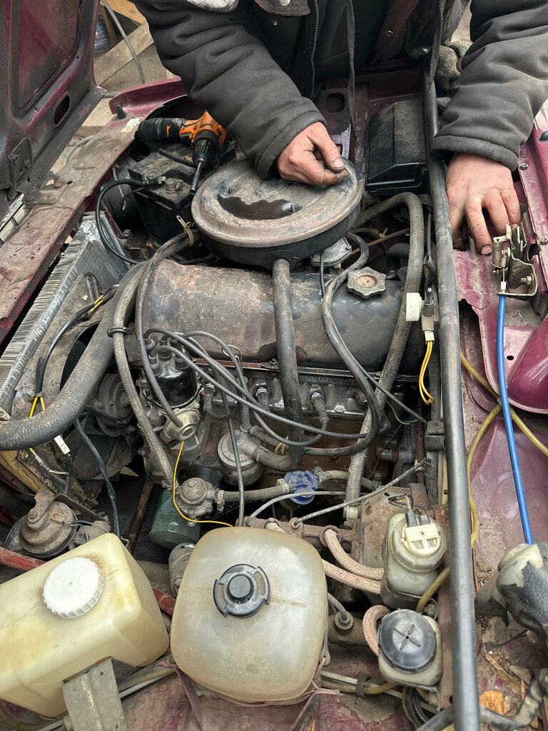 Otomobil servisi Ремонт карбюраторов, Liubertsy, foto