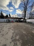ЛатрансКо (Moscow Region, Lubertsy City District, posyolok gorodskogo tipa Marusino, territoriya Promzona Zenino), otogaz dolum istasyonu  Moskova ve Moskovskaya oblastından