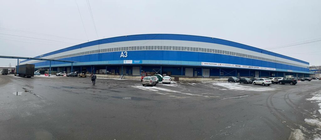 Mobilya fabrikaları Reef Loft, Saint‑Petersburg, foto