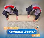 BekClean (Tashkent, Yangihayot District, Polvonyor Street), halı yıkamacılar