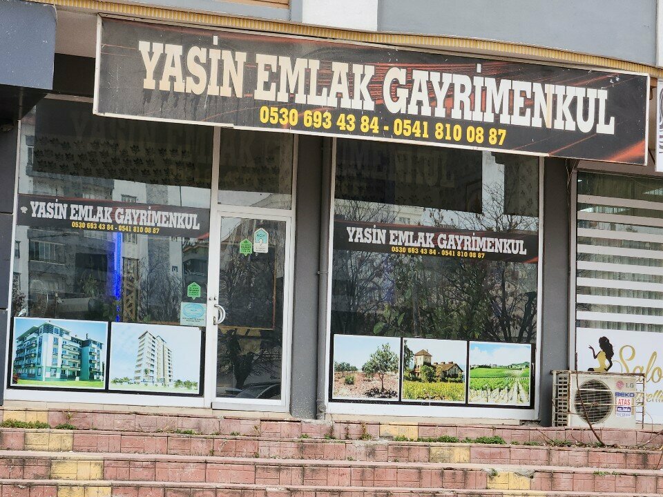Emlak ofisi Yasin emlak gayrimenkul, Gaziantep, foto