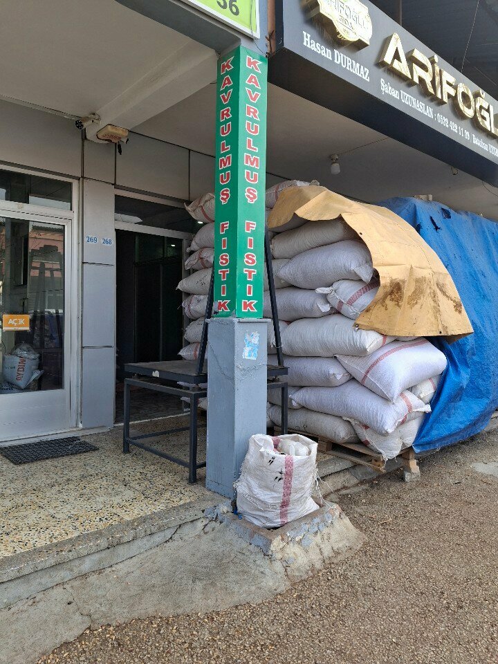 Gıda üreticileri Arifoğlu Gıda, Gaziantep, foto