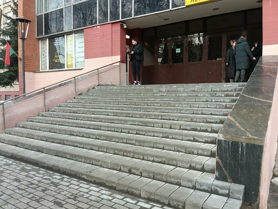 Stil uzmanı, makyöz Style, Minsk, foto