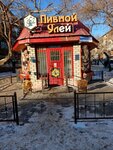 Beer Hive (ulitsa Lermontova No:85/1), bira dükkanı  Pavlodar'dan