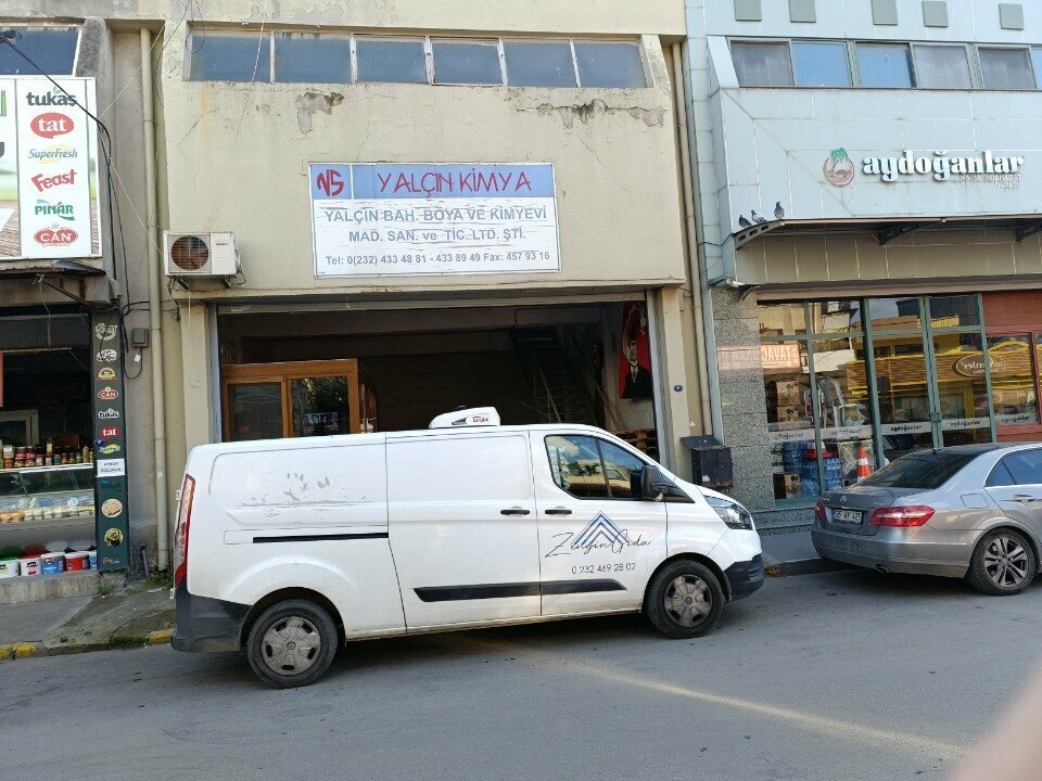 Kimyasal madde üretici ve toptancıları Yalçın Kimya, İzmir, foto