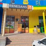 Renesans Mikromoliya Tashkiloti Bekobod filiali (Tashkent Region, Bekabad, Buyuk Ipak Yuli Street), mikrofinans  Bekabat'tan