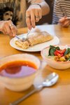 BlinBeri (Khimki, Sheremetyevskoye Highway, вл37), fast food  Himki'den