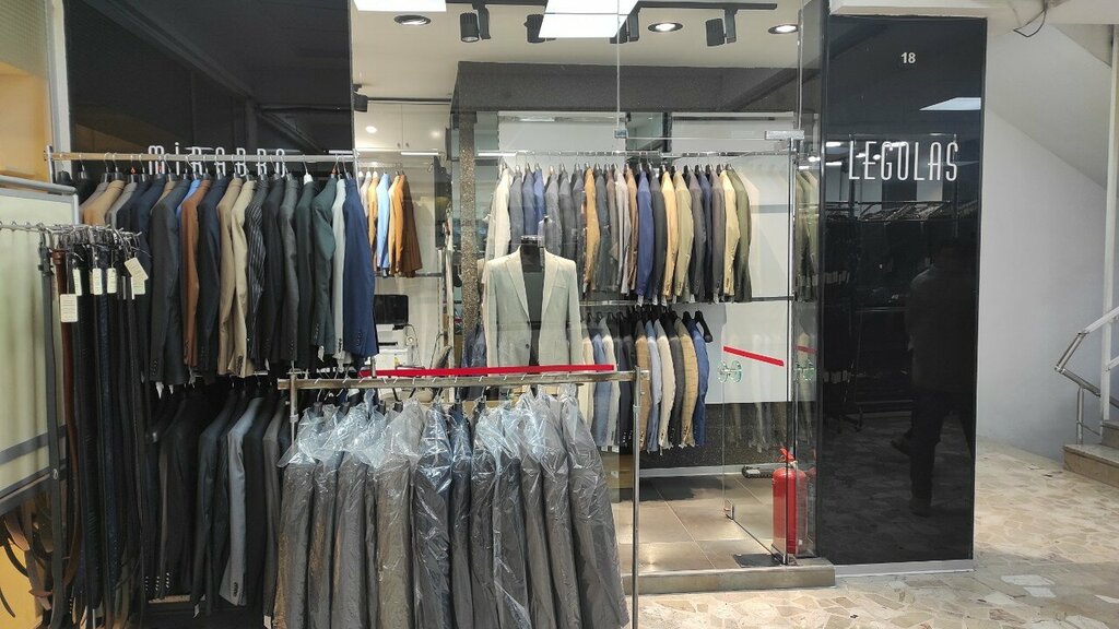 Giyim mağazası Legolas, İstanbul, foto