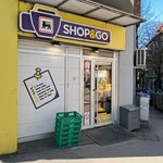 Shop&Go (Risanska Street No:1), market  Belgrad'dan