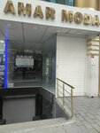 Amar Moda (İstanbul, Fatih, Mesihpaşa Mah., Aksaray Cad., 24C), giyim mağazası  İstanbul'dan