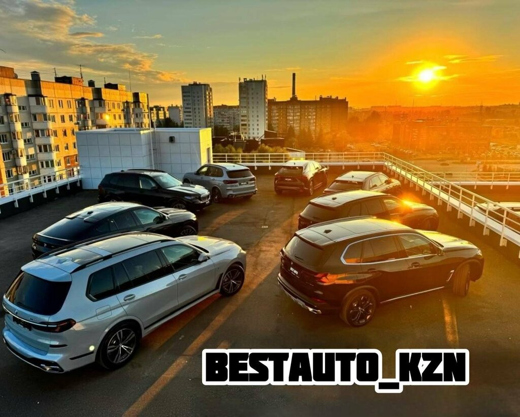 Otomobil satış galerileri Best Auto, Kazan, foto
