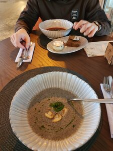 Woods Rest Park (ulitsa Stroiteley No:8/2, selo Yamnoye), restoran  Voronejskaya oblastından