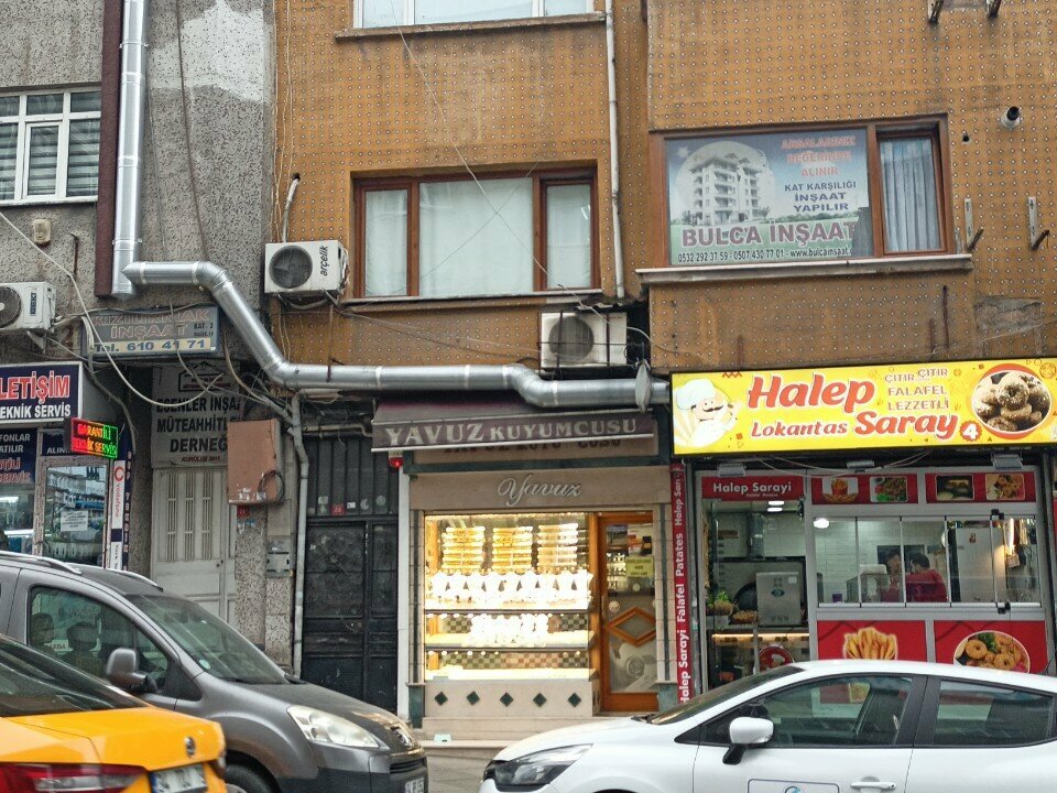 Kuyumcular Yavuz Kuyumcusu, İstanbul, foto