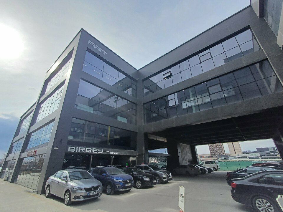 Otomobil satış galerileri Art Garaj Otonomi, Ankara, foto